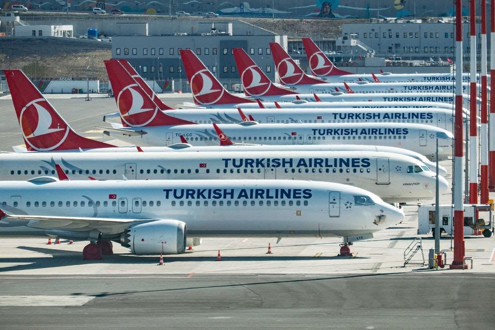 Turkey Resumes Flight Operations To And From India From August 1